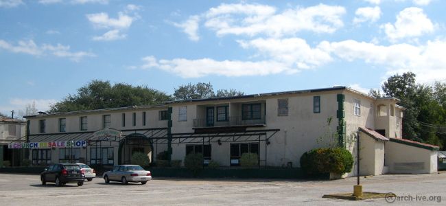 Pictures – Westbury Square Houston