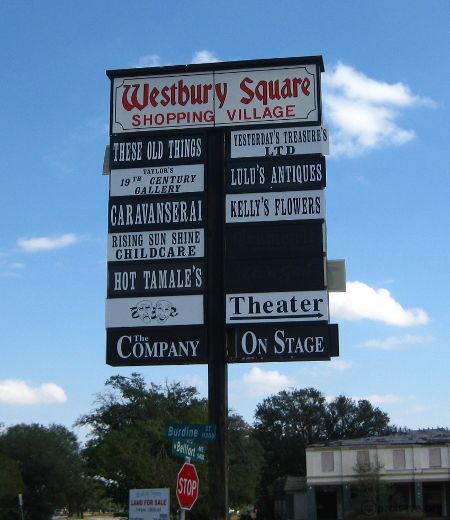 Pictures – Westbury Square Houston